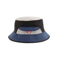 China Unisex Adults Custom Waterproof Printed Bucket Hats With Pocket Polyester for sale