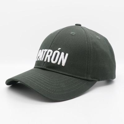 China 53cm 3D Letter Baseball Cap Embroidery Logo Baseball Hats for sale