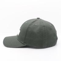 China 53cm 3D Letter Baseball Cap Embroidery Logo Baseball Hats for sale