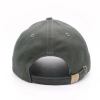 China 53cm 3D Letter Baseball Cap Embroidery Logo Baseball Hats for sale