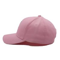 China Custom Embroidery 100% Polyester Baseball Cap 6 Panel  For Men Women 54cm for sale