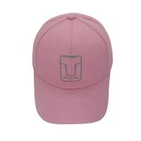 China Custom Embroidery 100% Polyester Baseball Cap 6 Panel  For Men Women 54cm for sale