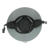 China Waterproof Sun Protection Bucket Hat for Stand Up Paddle Surfing Wide Brim 58cm Polyester for sale
