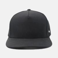 China Adjustable Breathable 6 Panel Laser Cut Hole Baseball Caps For Outdoor Activities for sale