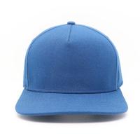 China Hand-Painted Pattern Cotton Slightly Curved Brim Baseball Cap For 4 Seasons 60cm for sale