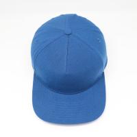 China Hand-Painted Pattern Cotton Slightly Curved Brim Baseball Cap For 4 Seasons 60cm for sale