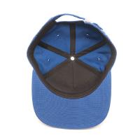 China Hand-Painted Pattern Cotton Slightly Curved Brim Baseball Cap For 4 Seasons 60cm for sale