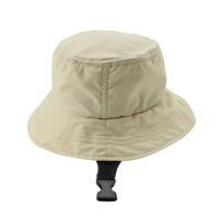 China Four Seasons Sun Bucket Hat Waterproof Polyester Surf Hat With Adjustable Chin Strap for sale