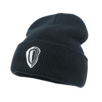 China Custom Logo Acrylic Fishmen Beanie Winter Hat 58cm for Men Women for sale