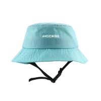 China Waterproof Sun Bucket Hat For Women Four Seasons Applicable Custom Polyester Surf Hat for sale