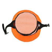 China Custom Polyester Waterproof Bucket Hat with Adjustable Chin Strap Sunscreen 58cm for sale