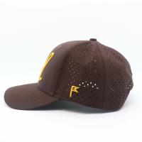 China Performance Running Hat Acrylic Fashion Gorras 5 Panel Embroidery Baseball Cap for sale