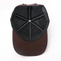 China Performance Running Hat Acrylic Fashion Gorras 5 Panel Embroidery Baseball Cap for sale