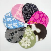 China Custom Logo Acrylic Winter Beanie Hat Knitted Soft Flocking Embroidery 200pcs for sale