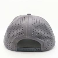 China Custom 6 Panel Cotton Baseball Cap Unisex Sports Hat 56-60cm Adult Size OEM for sale