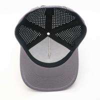 China Custom 6 Panel Cotton Baseball Cap Unisex Sports Hat 56-60cm Adult Size OEM for sale