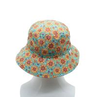 China Unisex Waterproof Surf Bucket Hat With Custom Printing And Adjustable Chin Strap for sale