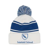 China Custom Logo Acrylic Knit Pom Pom Beanie Winter Hat for Men Women 58cm for sale