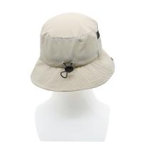 China Adults Custom Breathable Mesh Surf Bucket Hat With Waterproof And Adjustable Chin Strap for sale