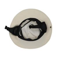 China Adults Custom Breathable Mesh Surf Bucket Hat With Waterproof And Adjustable Chin Strap for sale