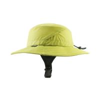 China ODM Designs Custom Polyester Wide Brim Sun Protect Surf Hat With Adjustable Chin Strap for sale