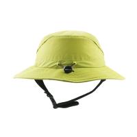 China ODM Designs Custom Polyester Wide Brim Sun Protect Surf Hat With Adjustable Chin Strap for sale