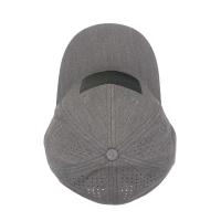 China 6 Panel Embroidery Logo Baseball Cap Acrylic Fashion Gorras Performance Fabric Hat for sale