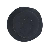 China Image Surfing Hat Waterproof Windproof Adjustable Chin Strap Black Sun Protection Bucket Hat for sale