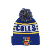 China Customized Service Unisex Winter Hat With 3D Embroidery Logo And Raised Rubber Print for sale
