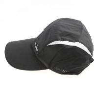 China Custom Dry Fit Running Cap Lightweight 100% Polyester 58cm for Outdoor Sports for sale