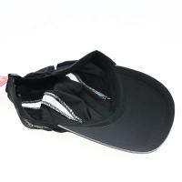 China Custom Dry Fit Running Cap Lightweight 100% Polyester 58cm for Outdoor Sports for sale