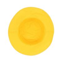 China Custom Polyester Bucket Hat Unisex Lightweight 58cm Outdoor Travel Headwear for sale