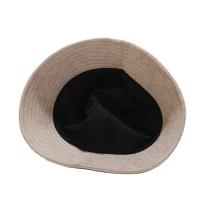 China Blank Terry Towel Bucket Hat 58cm Unisex Custom Embroidery Logo Towel Warmer Hat for sale