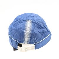 China Panel Style 6-Panel Hat Custom Quick Dry Running Sports Hat With Logo Design for sale