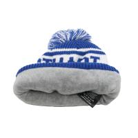 China Winter Hat 100% Acrylic Beanies With Custom Logo From Professional Manufacturers for sale