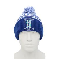 China Winter Hat 100% Acrylic Beanies With Custom Logo From Professional Manufacturers for sale