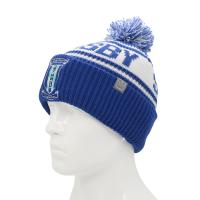 China Winter Hat 100% Acrylic Beanies With Custom Logo From Professional Manufacturers for sale