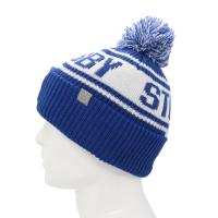China Winter Hat 100% Acrylic Beanies With Custom Logo From Professional Manufacturers for sale
