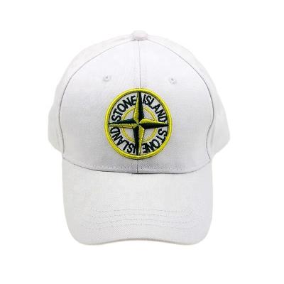 China Common Fabric Feature Embroidery Baseball Cap For Fishing for sale