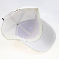 China Common Fabric Feature Embroidery Baseball Cap For Fishing for sale