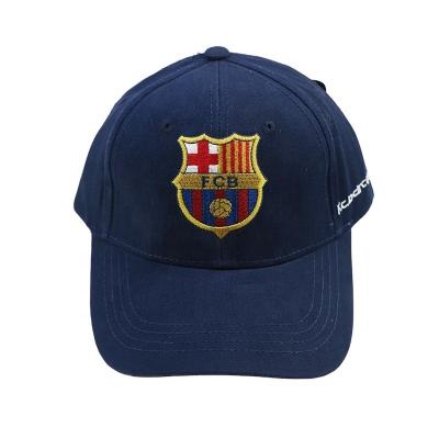 China Custom Logo 100% Cotton Baseball Cap 58cm Unisex Sports Hat for Outdoor Activities for sale