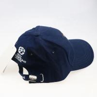 China Custom Logo 100% Cotton Baseball Cap 58cm Unisex Sports Hat for Outdoor Activities for sale