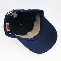 China Custom Logo 100% Cotton Baseball Cap 58cm Unisex Sports Hat for Outdoor Activities for sale