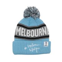 China Custom 3D Embroidery Logo Winter Beanie Hat Acrylic 58cm Unisex OEM Service for sale