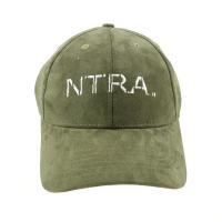 China Common Fabric Army Green Baseball Cap Suede Blank Baseball Cap Hats  60cm for sale