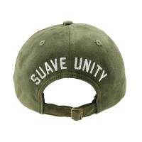 China Common Fabric Army Green Baseball Cap Suede Blank Baseball Cap Hats  60cm for sale