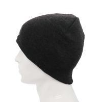 China Winter Cap With Custom Embroidery Logo Classic Cuffless Beanie And 58 Adjustable Size for sale