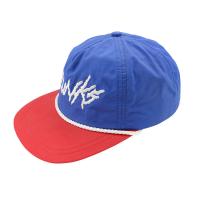 China Custom Logo Snapback Sport Hats Men Baseball Rope Cap With Embroidered Pattern Design for sale