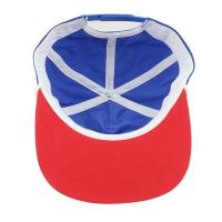China Custom Logo Snapback Sport Hats Men Baseball Rope Cap With Embroidered Pattern Design for sale