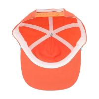 China Custom 5 Panel Nylon Rope Hat Snapback Sport Cap With Embroidery Logo Fabric Feature for sale